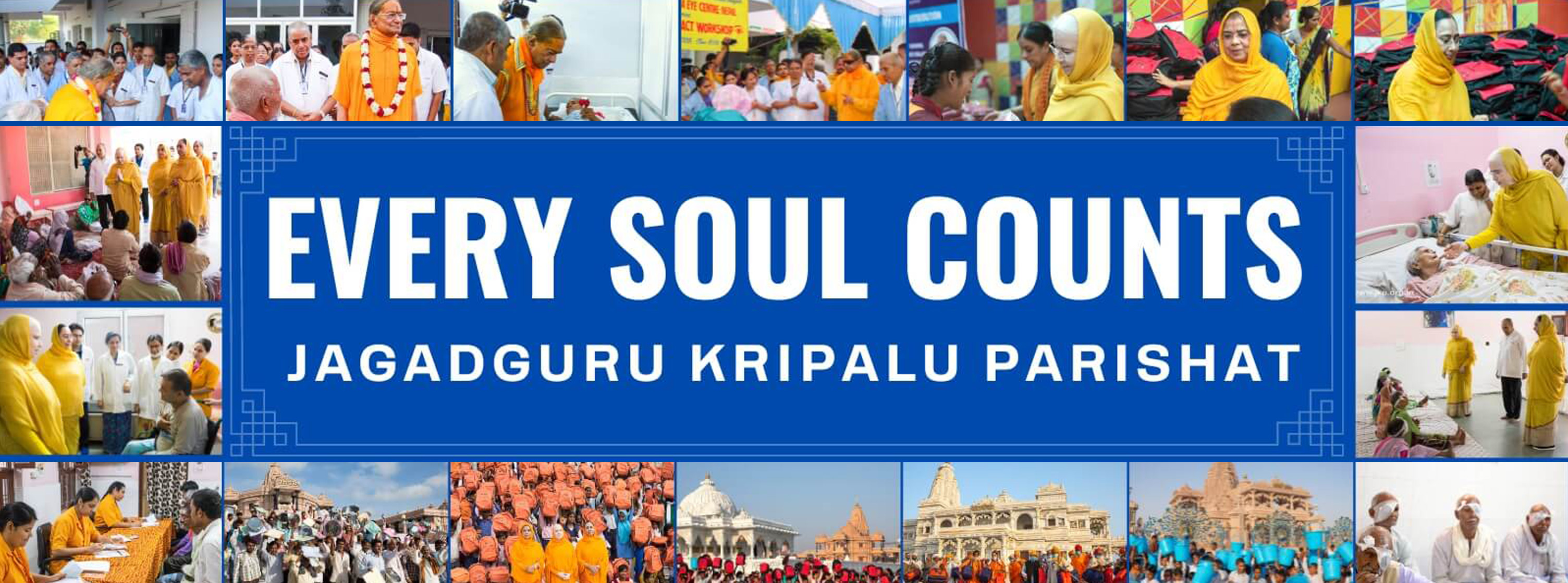 Jagadguru Kripalu Parishat | kripalu.pl